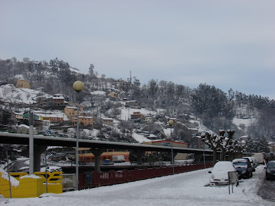 Semeya d´Asturies: L'Entregu / El Entrego